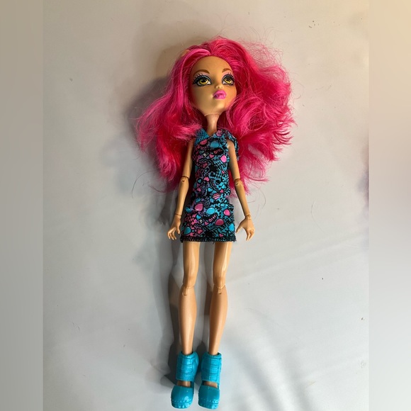 monster high | Toys | Monster High Mattel Howleen Wolf 21 10 Doll ...